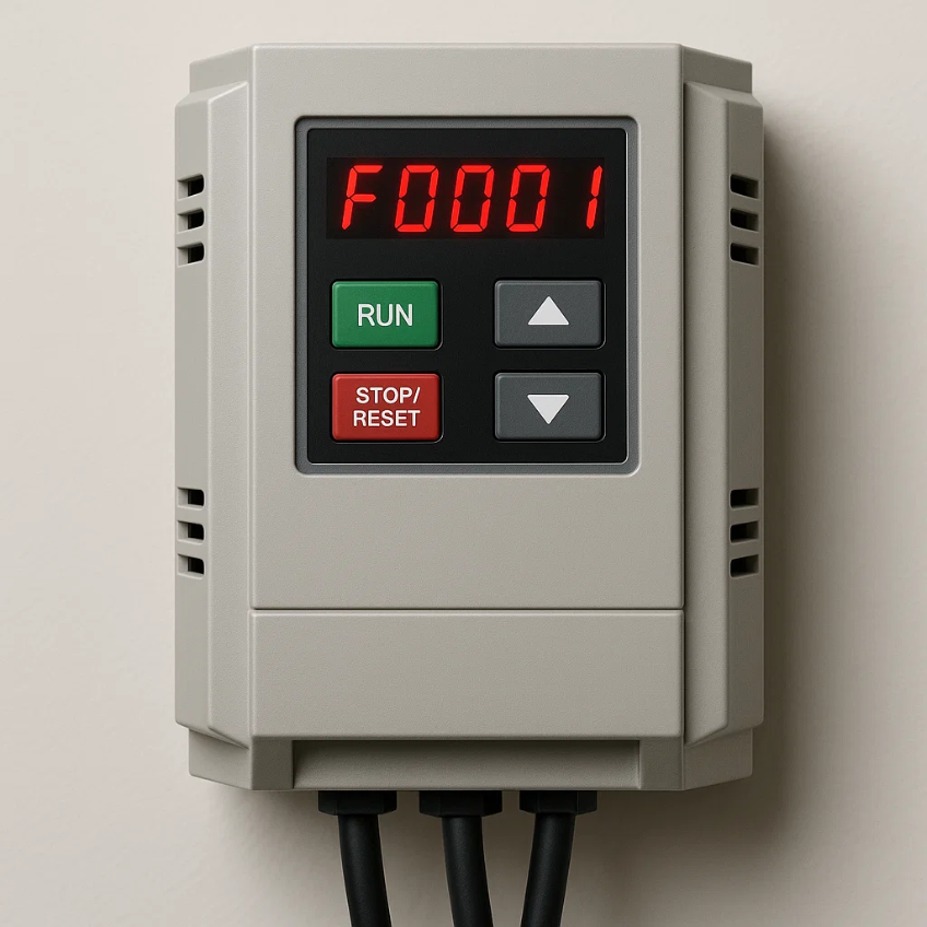 ABB inverter error codes - PLE Service